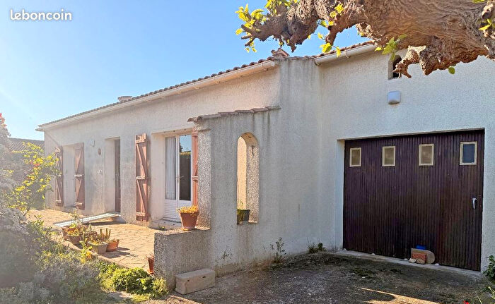 Maison à vendre - Vias, Plage, Farinette, Plage du Libron - 3 pièces - 2 chambres