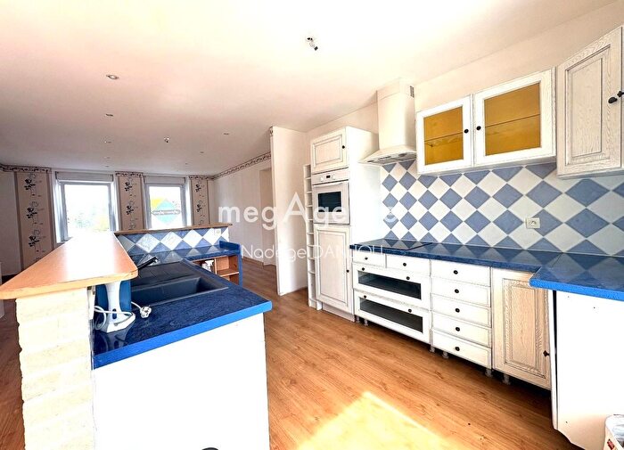 Maison 5 pièces à vendre à Saint-Pois