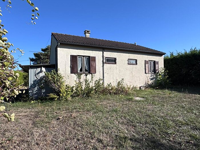 Vallery - Maison 3 pièces à vendre