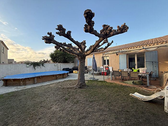 Maison à vendre - Istres, Trigance - 4 pièces - 3 chambres