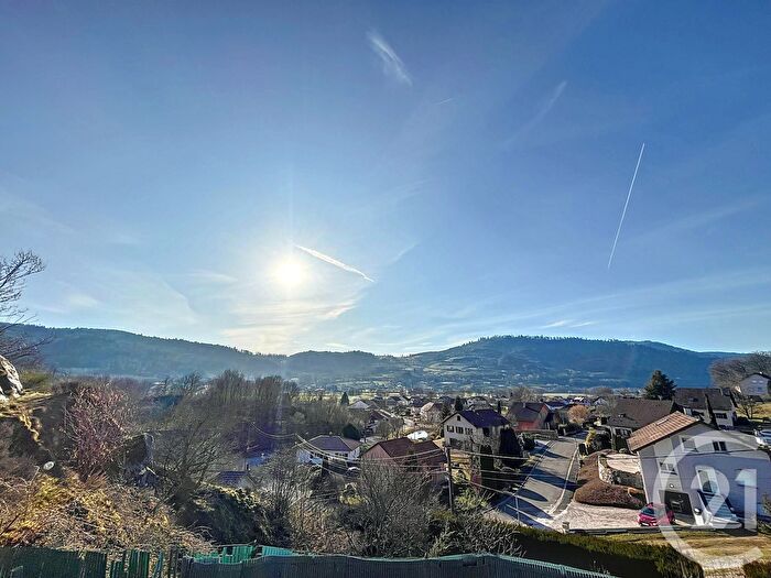 Maison à vendre - Rupt-sur-Moselle - 9 pièces - 7 chambres