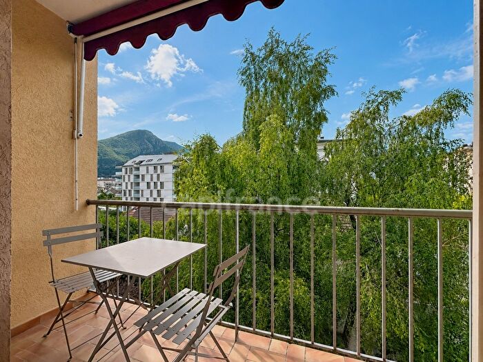 Appartement 4 pièces à Annecy, Parmelan, Albigny, à vendre