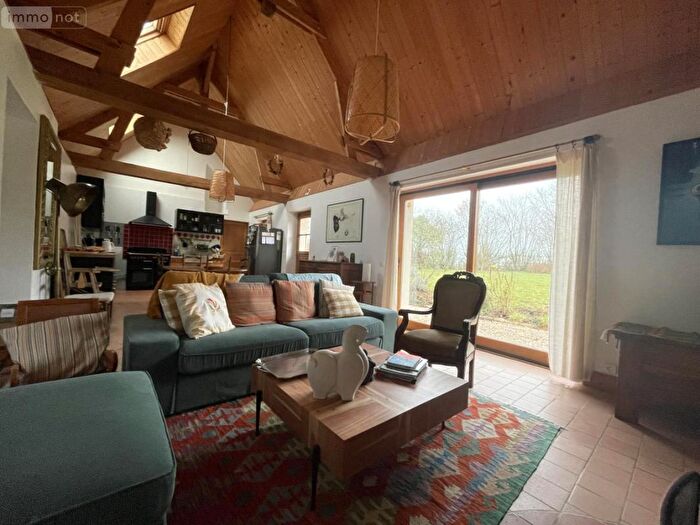 Maison à vendre - Sargé-lès-le-Mans - 5 pièces - 2 chambres