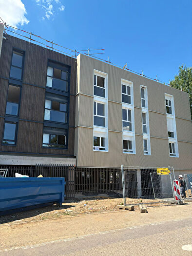 Appartement 1 pièce à Metz, Grange aux Bois, Grigy Technopole, à louer