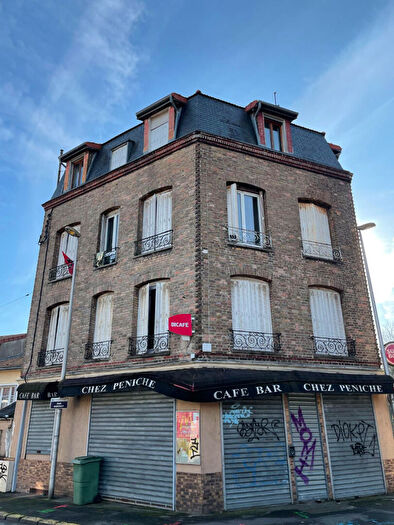 Appartement à vendre - Rosny-sous-Bois, La Garenne - 2 pièces - 1 chambre