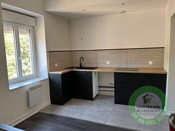 La Tour-de-Salvagny : Appartement 2 pièces à louer
