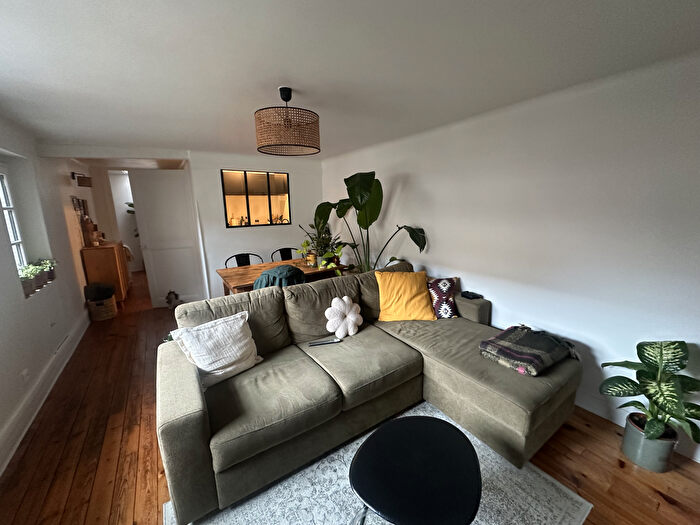 Appartement à louer - Toulouse, Saint-Georges - 3 pièces - 1 chambre