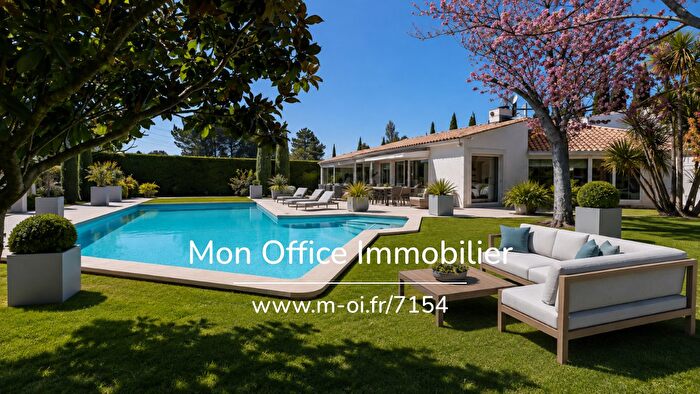 Bouc-Bel-Air, Violési, Porte Rouge, Les Chabauds, Montaury - Maison 5 pièces à vendre