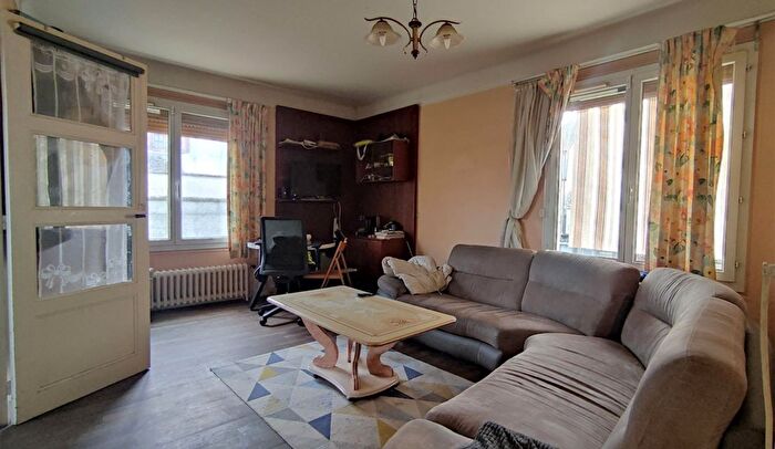 Maison à vendre - Chilly-Mazarin, Pavillons Sud - 3 pièces - 2 chambres