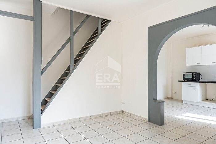 Maison à vendre - Roubaix, Fraternité, Chemin Neuf, Justice - 4 pièces - 2 chambres