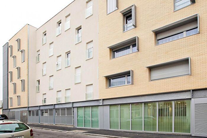 Appartement à vendre - Montreuil, Bas Montreuil, Bobillot - 1 pièce