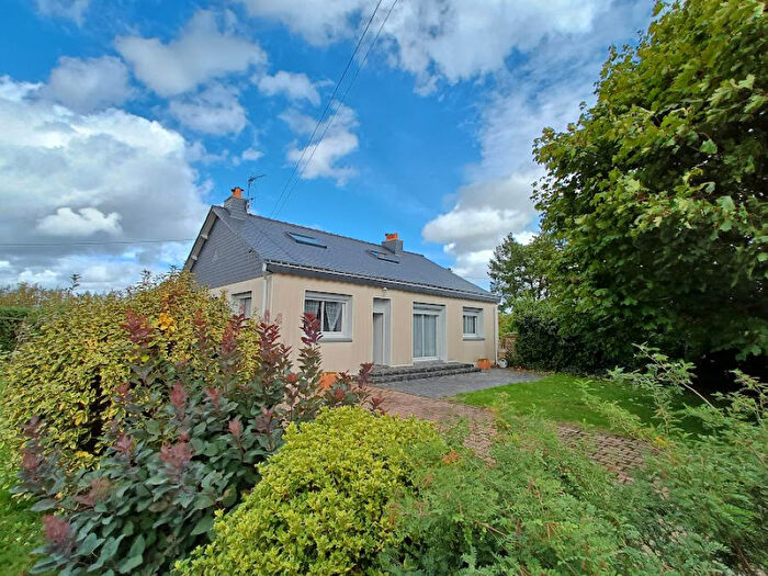 Maison à vendre - Derval - 5 pièces - 4 chambres