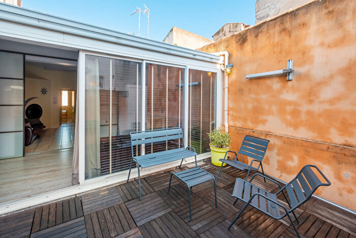 Appartement à vendre - Le Grau-du-Roi - 3 pièces - 2 chambres