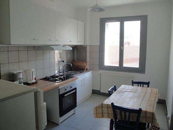 Appartement 2 pièces à louer à Colline des Pères-Tardy, Saint-Étienne