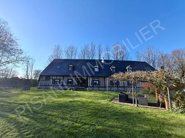 Maison 6 pièces à vendre - Gonfreville-Caillot