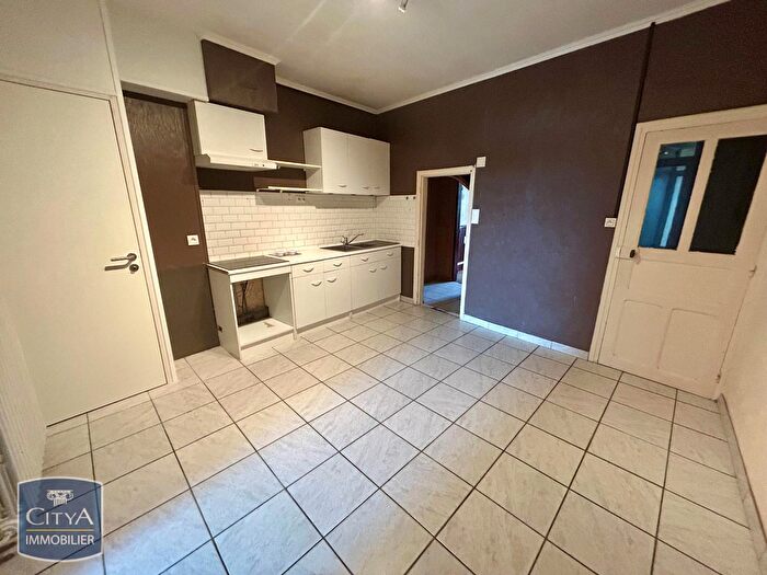 Maison à louer - Les Cerqueux - 3 pièces - 2 chambres