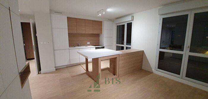Appartement 2 pièces à Lyon 9ème arrondissement, à louer