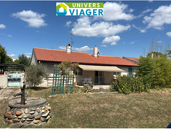 Maison à vendre - Toulouse - 4 pièces - 3 chambres