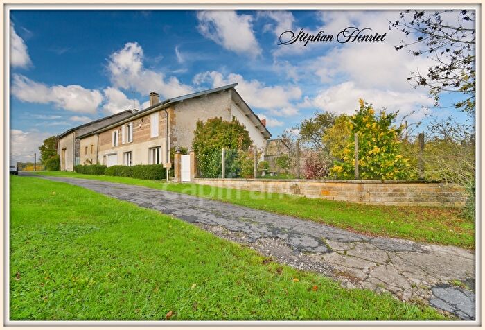 Maison à vendre - Terron-sur-Aisne - 6 pièces - 4 chambres