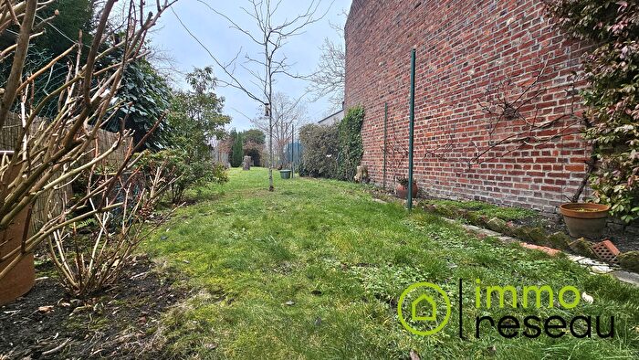 Maison à vendre - Armentières, Pres du Hem, Salengro - 5 pièces - 3 chambres