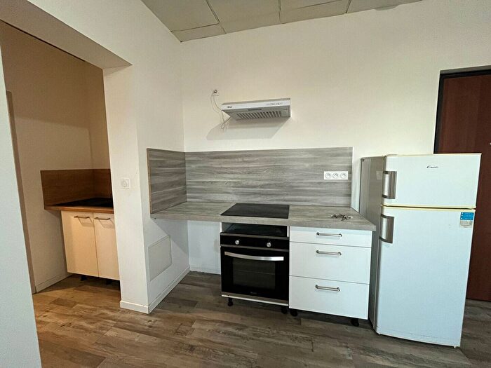 Appartement à louer - Est, Raon-létape - 2 pièces - 1 chambre