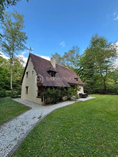 Maison à vendre - Saint-Gatien-des-Bois - 7 pièces - 4 chambres