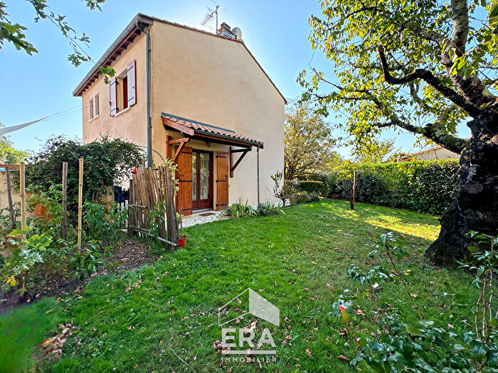 Maison à vendre - Mérignac, Les Eyquems - 5 pièces - 3 chambres