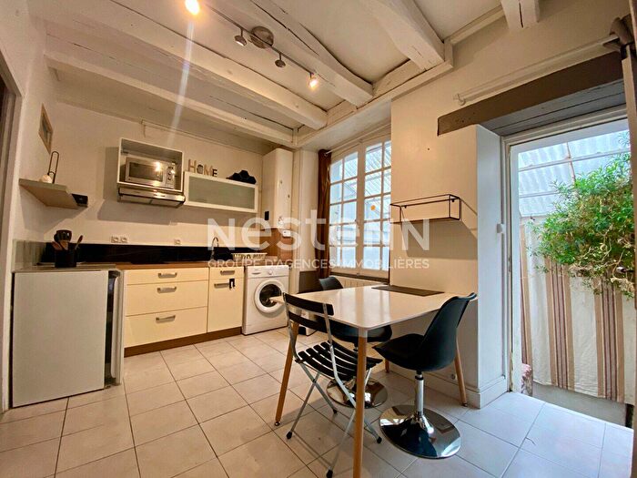 Centre Ville, Blois : Maison 3 pièces à louer