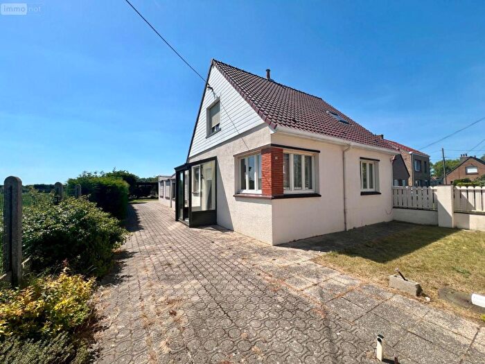 Maison 4 pièces à vendre - Bray-Dunes