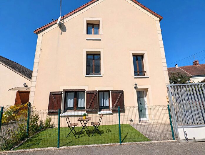 Nanteuil-lès-Meaux - Maison 4 pièces à vendre