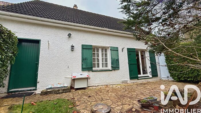 Maison à vendre - Beauvais, Saint-Jean - 4 pièces - 3 chambres