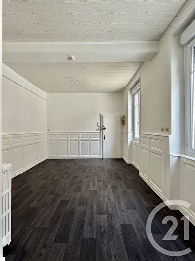 Appartement à louer - Moulins, Centre-ville - 1 pièce