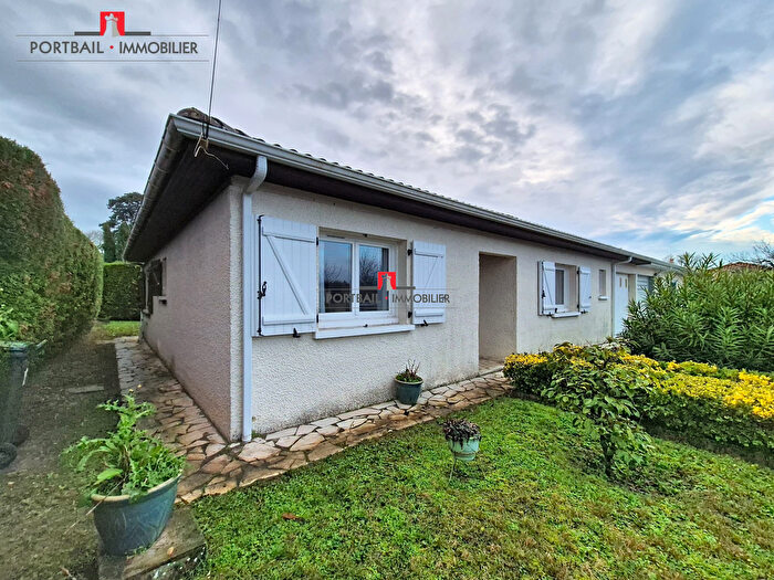 Maison à vendre - Carbon-Blanc - 3 pièces - 2 chambres