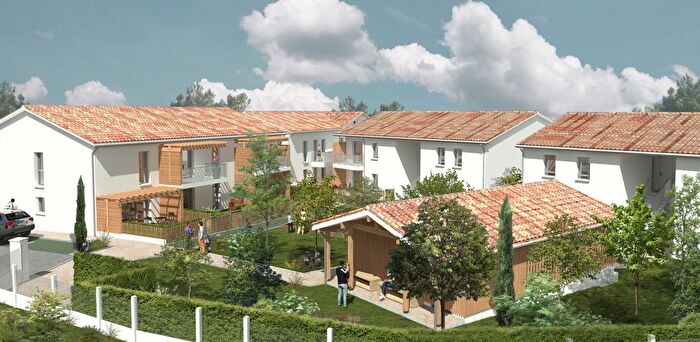 Appartement 2 pièces à vendre - Saint-Médard-en-Jalles, Caupian, Cérillan, Hastignan, Issac