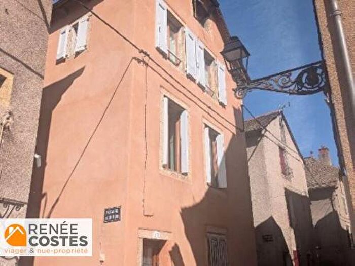 Marvejols : Maison 2 pièces à vendre
