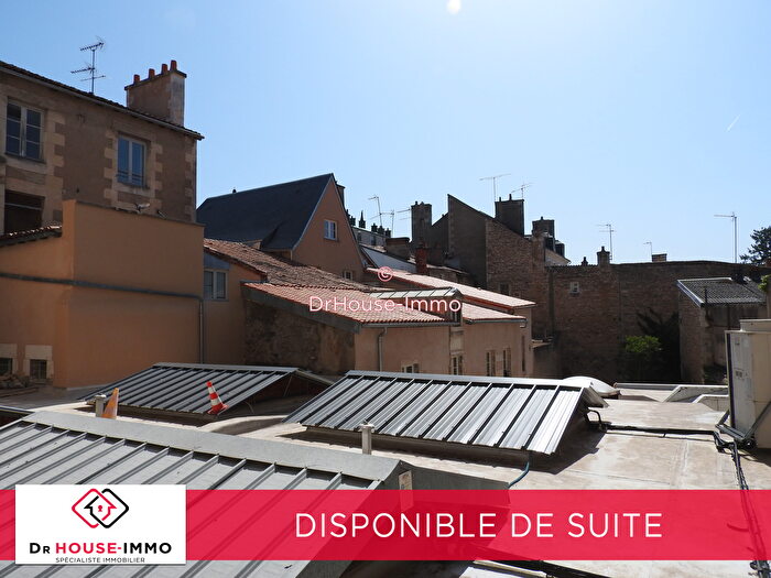 Poitiers, Centre-ville - Appartement 2 pièces à vendre