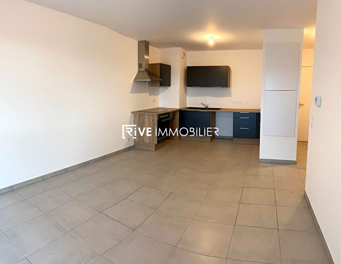 Appartement à louer - Thonon-les-Bains, Ouest - 2 pièces - 1 chambre