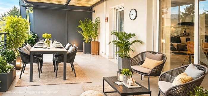 Montélimar, Les Champs, Les Blaches, Beaulieu - Appartement 4 pièces à vendre
