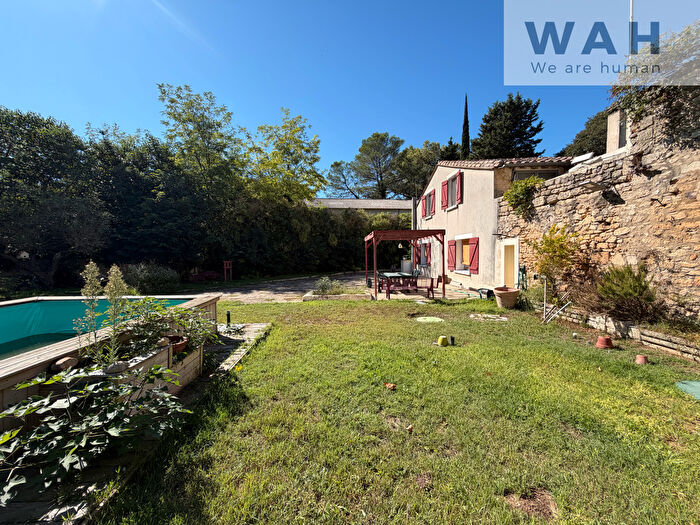 Maison à vendre - Baillargues - 7 pièces - 4 chambres