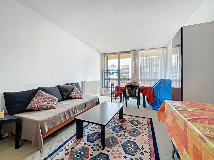 Appartement à vendre - Élancourt, Le Gandouget, Les Arbres, Les Coudrays - 3 pièces - 2 chambres