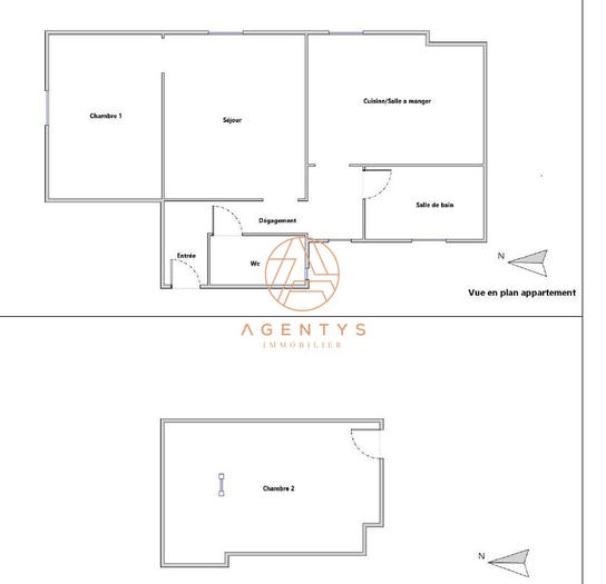 Maisons à vendre et appartements à louer - 3