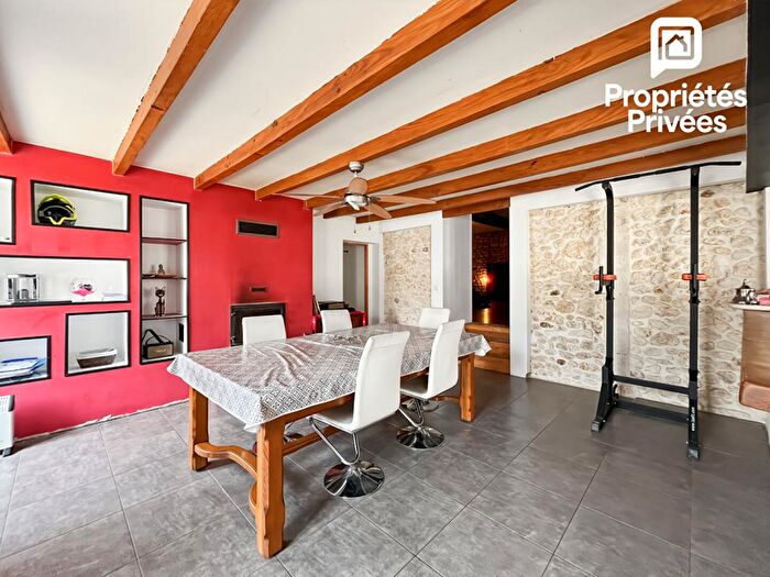 Orignolles : Maison 6 pièces à vendre