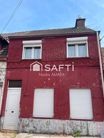 Maison 6 pièces à vendre - Roubaix, Sainte-Elisabeth