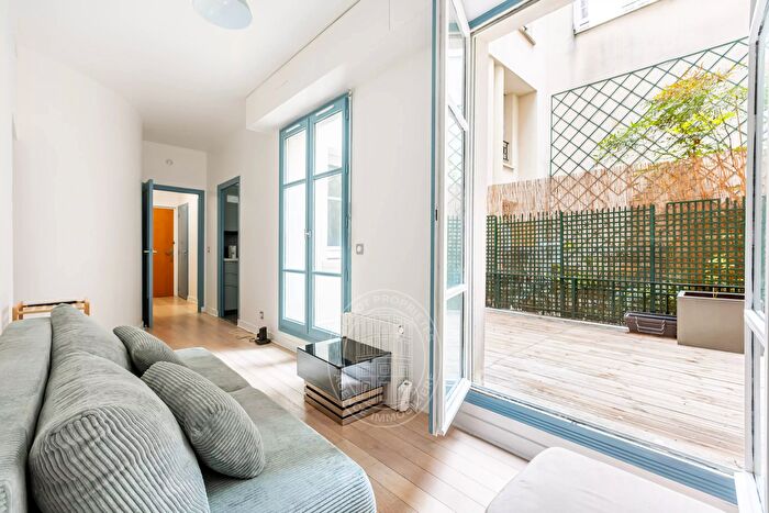 Appartement à vendre - Paris 9ème, Grands Boulevards