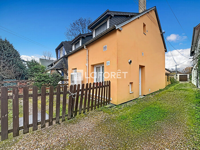 Maison à vendre - Notre-Dame-de-Bondeville - 4 pièces - 2 chambres