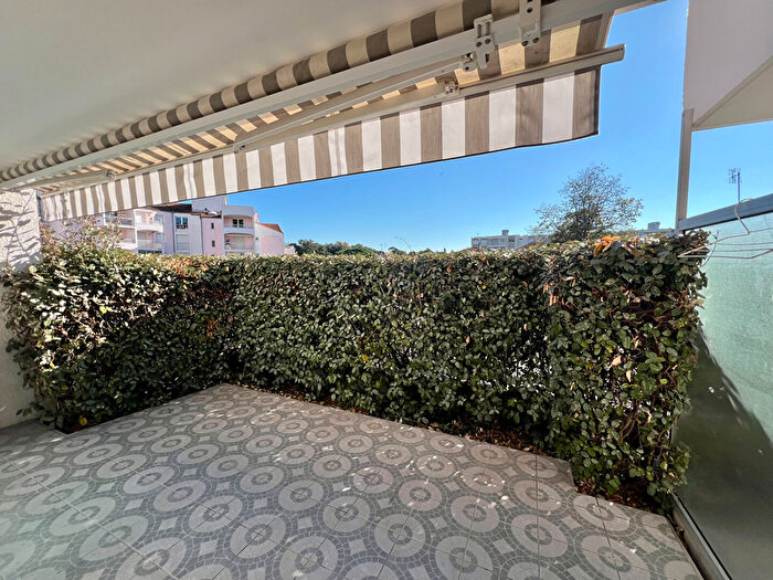 Appartement à vendre - Saint-Palais-sur-Mer - 2 pièces - 1 chambre