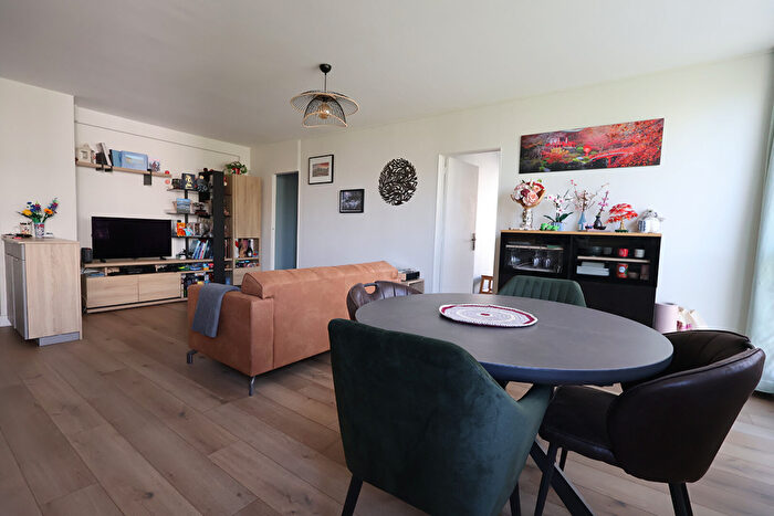 Tours, Saint-Symphorien - Appartement 4 pièces à vendre