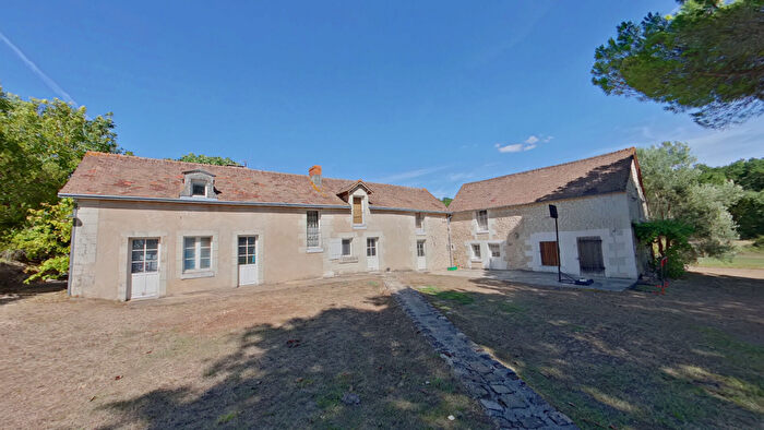 Senillé-Saint-Sauveur - Maison 6 pièces à vendre