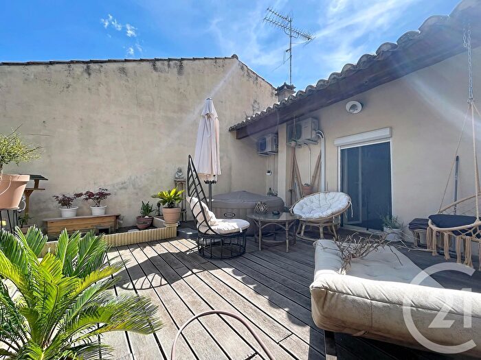 Maison 7 pièces à vendre - Bagnols-sur-Cèze, Centre-ville