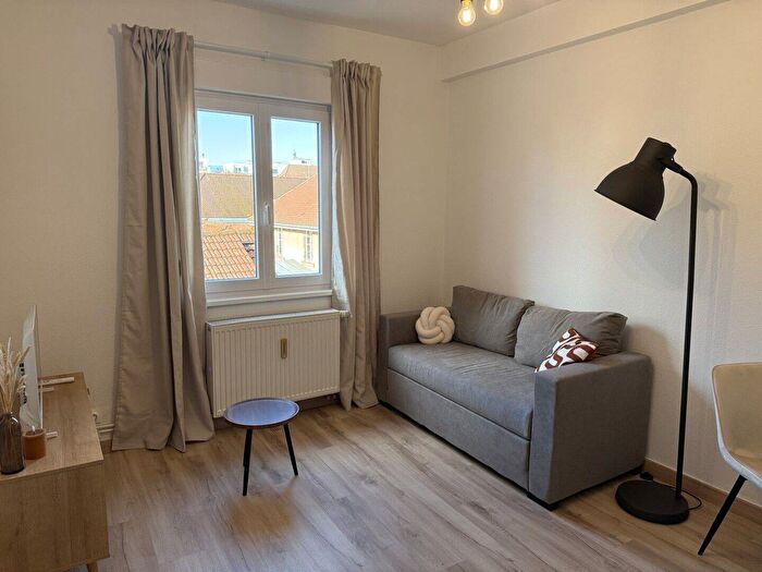 Appartement à louer - Cronenbourg Est-Centre Est, Strasbourg - 2 pièces - 1 chambre